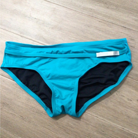 MICHAEL Michael Kors | Swim | Michael Kors Aqua Blue Swimming Bikini ...